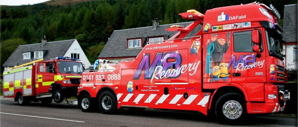 AVRO - Association of Vehicle Recovery Operators